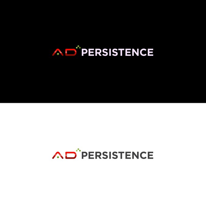 Ad Persistence company logo contest | Logo design contest