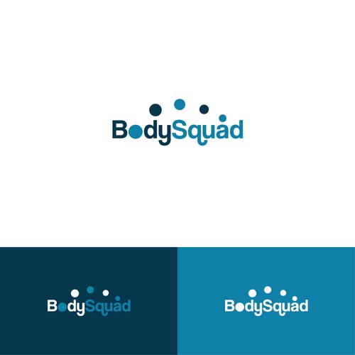 BodySquad | Logo design contest