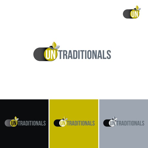 Show us what you've got... create an "UNTRADITIONALS" logo | Logo ...
