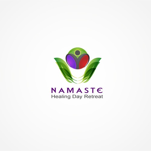 Create the next logo for Namaste Healing Day Retreat | Logo design contest