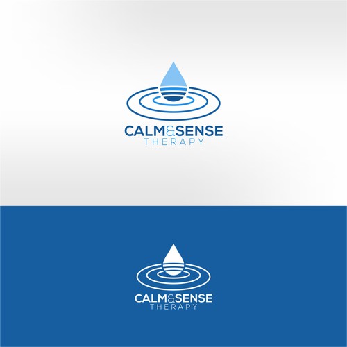 Calm and Sense Therapy | Logo design contest