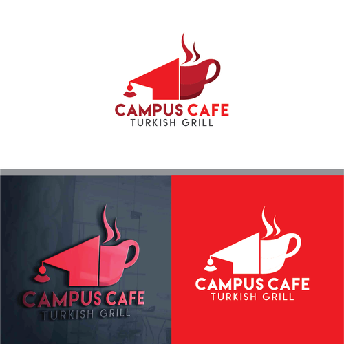 Turkish Restaurant Logo