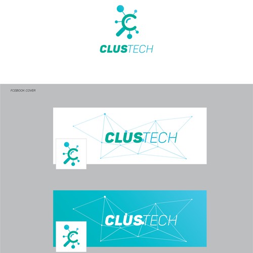 To create our freelance platform universe | Logo & social media pack ...