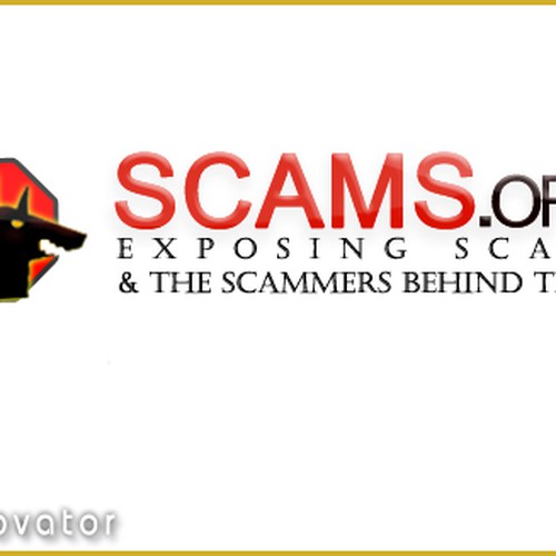 We Need A Logo For Scams.org - Feeling Creative? | Logo design contest