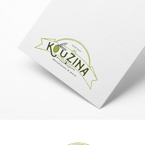 Designs | best greek in town! Logo for new FANCY greek restaurant ...