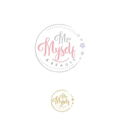 Me, Myself & Beauty needs a logo makeover | Logo design contest