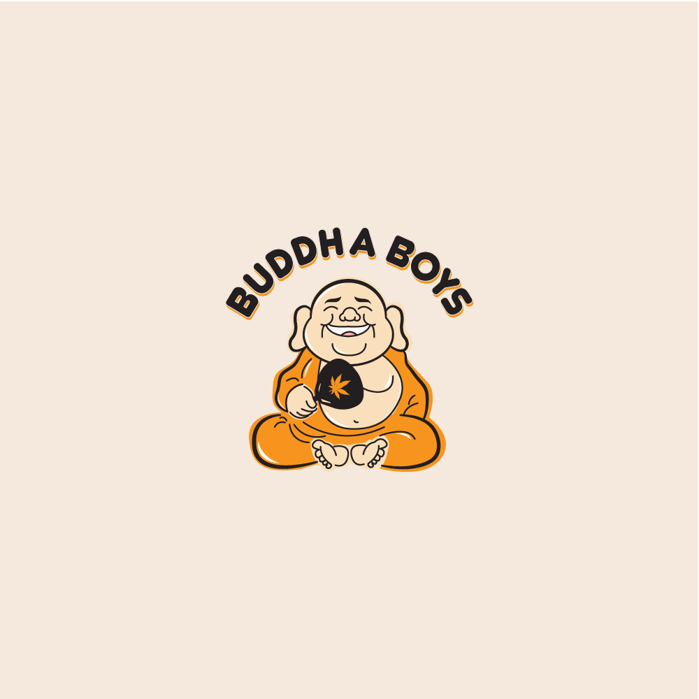 Buddha Logos - Free Buddha Logo Ideas, Design & Templates