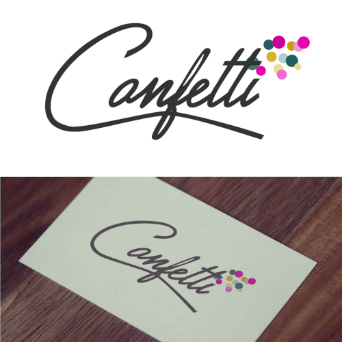 Confetti Baby Brand | Logo design contest