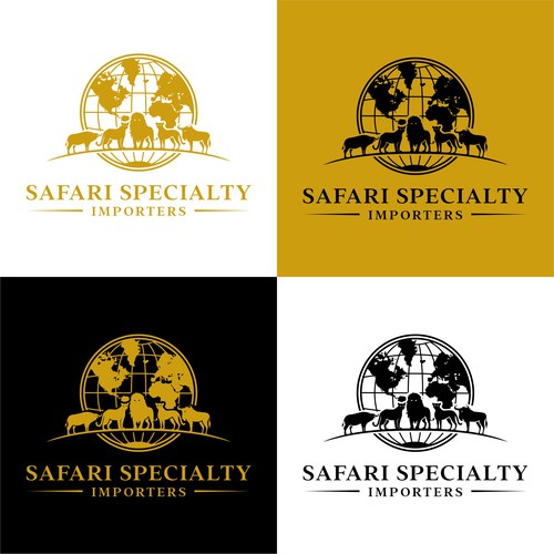 Designs | Classical logo for adventure/importing service | Logo design ...