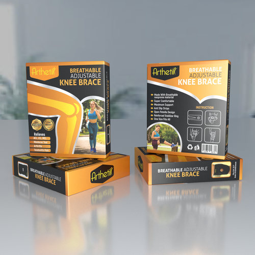 Designs | Design A Bold And Live Product Packaging Box For a ...