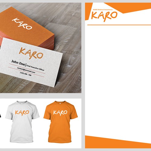 Create a hidden logo for KARO | Logo design contest