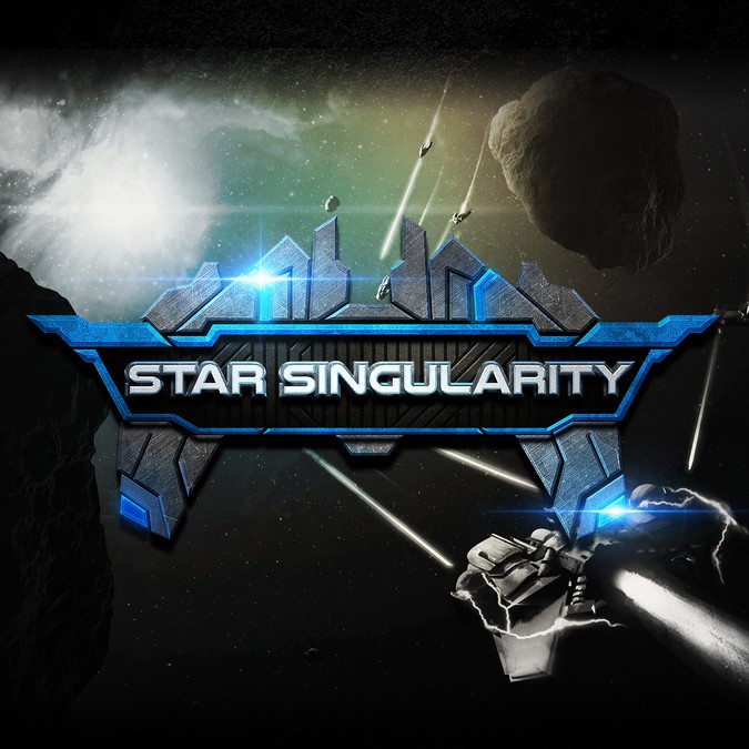 Design a futuristic logo for our Sci-Fi video game | Logo design contest