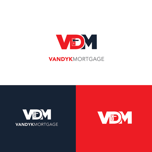 Designs | VanDyk Mortgage Corporation 2024 Rebranding | Logo design contest