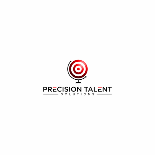 Precision Talent Solutions logo + website | Logo & hosted website contest