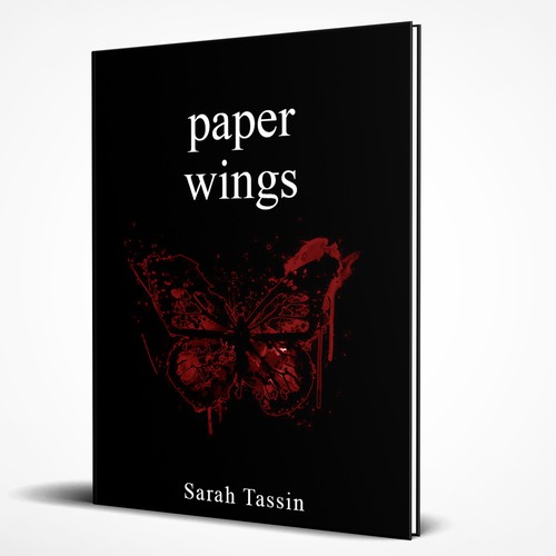 Designs | debut poetry book cover design | Book cover contest