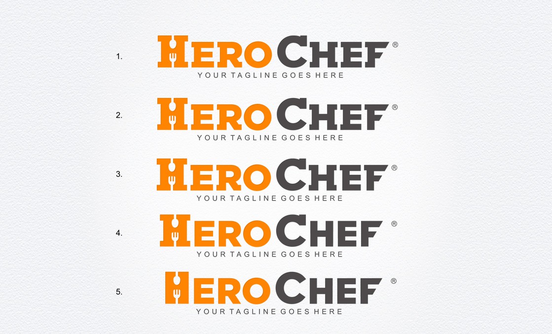 Chef Logos - Free Chef Logo Ideas, Design & Templates