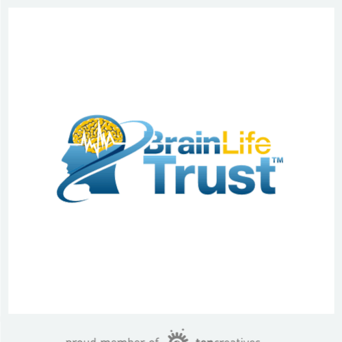 Smart New Logo - Brain Life Trust | Logo design contest