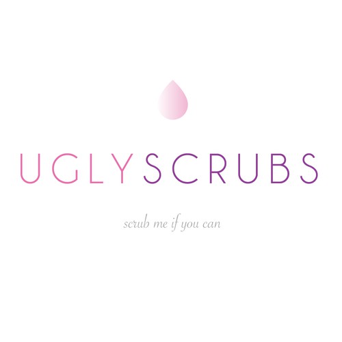 body scrub - beauty skincare logo | Logo design contest