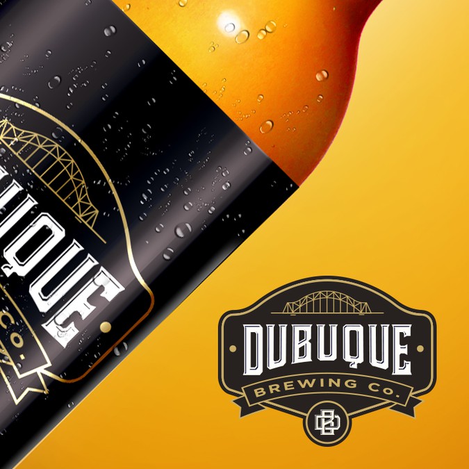 Create a logo and brand identity for new Craft Beer Company and Brew ...
