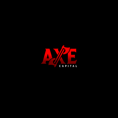 Designs | Axe Capital Logo | Logo design contest