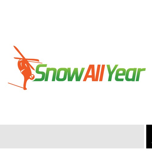 logo for Snow All Year | Logo design contest