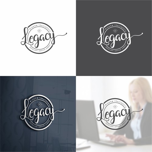 Design a logo that will help us establish our family legacy. | Logo ...