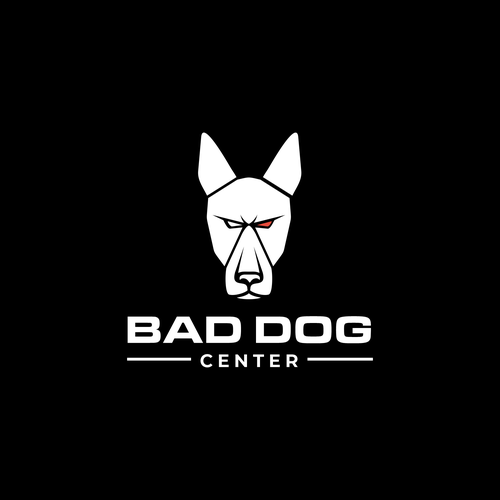Designs | Bad Dog Center | Logo design contest