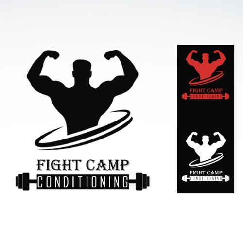 Strong Logo for Combat Sports - Strength and Conditioning | Logo design ...