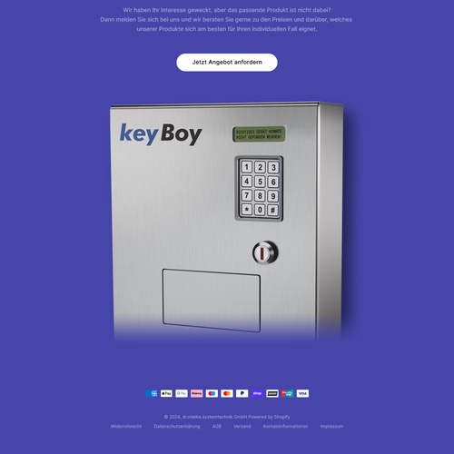 Designs | keyBoy (24h checkin solution for hotels) product explanation ...