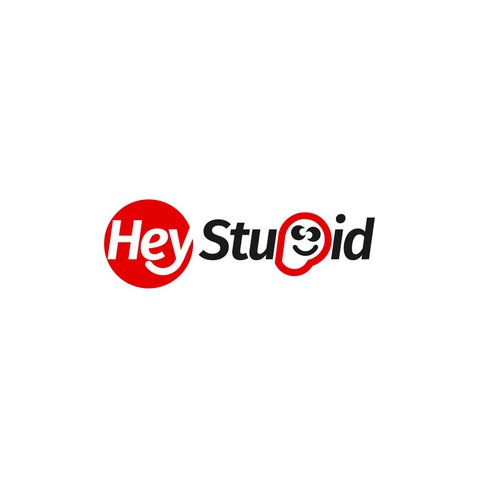 Designs | Serious and Stupid logo attacks our Crazy World. | Logo ...
