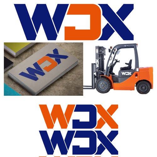 Create logo for WDX - warehouse interior design company | Logo design ...