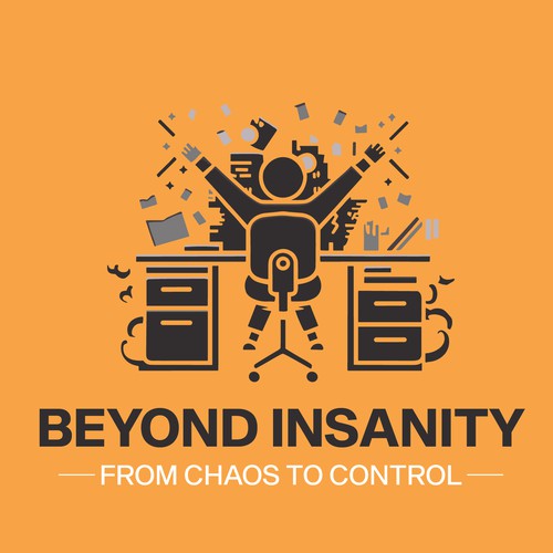 Designs | Beyond Insanity | Logo design contest