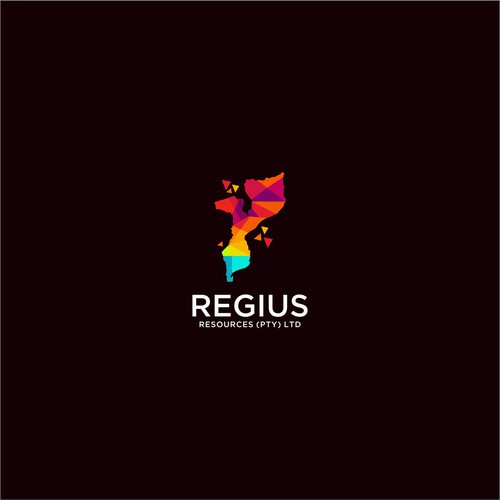 Exciting Exploration Logo For Regius Resources | Logo & brand identity ...