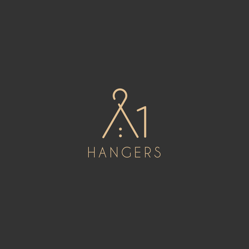 Create a capturing logo for my hangers brand | Logo design contest