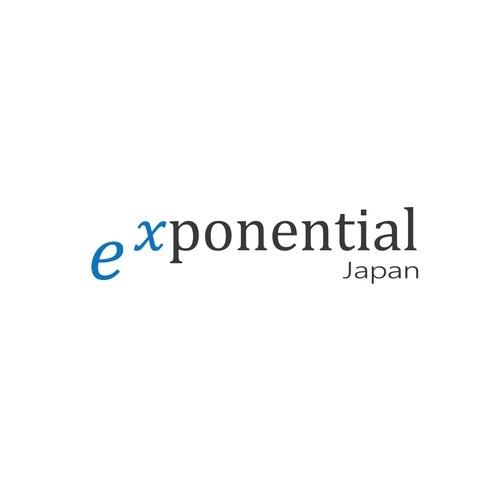 Exponential Japan | Logo design contest