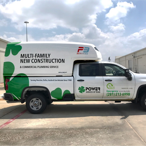 Designs | Design a Truck Wrap for a large service business | Car, truck ...