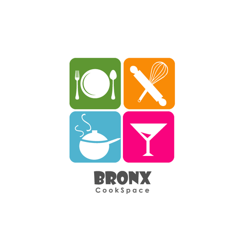 Cook up a new logo for Bronx CookSpace, WHEDco's kitchen incubator ...