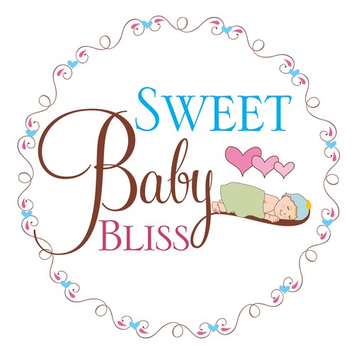 Create a logo reflecting love/connection/communication through Infant ...