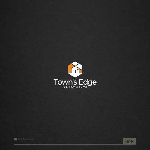 Designs | Town's Edge Logo | Logo design contest