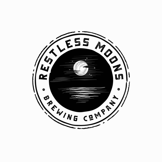 A fun, rustic, and refined brewery logo? I'll drink to that! | Logo ...