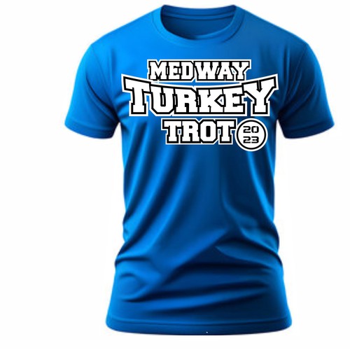 Designs | Design the sleekest Turkey Trot Tshirt to beat all Turkey ...