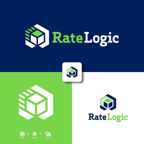 Designs | Logo for logistics software product | Logo & brand guide contest