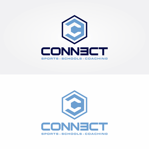 Create a brilliant interchangeable logo for Connect Sports, Connect ...
