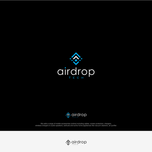 Airdrop Logo