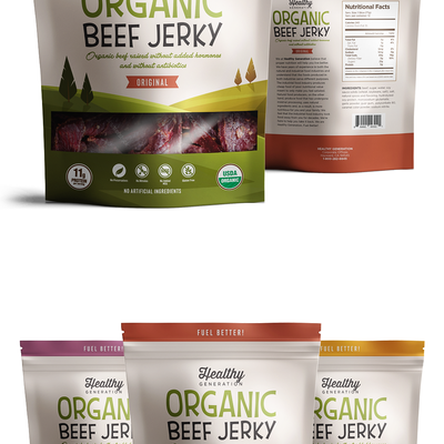 Food Packaging Design - Food Package Design Company | 99designs