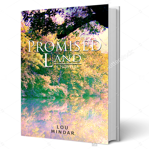 eBook Cover for "Promised Land" | Book cover contest