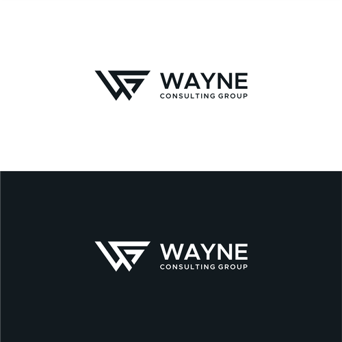 Designs | Logo Design for Wayne Consulting Group (WCG) | Logo & brand ...