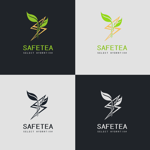 Designs | Design a Logo for a New High Electrolyte Sports Tea Brand ...