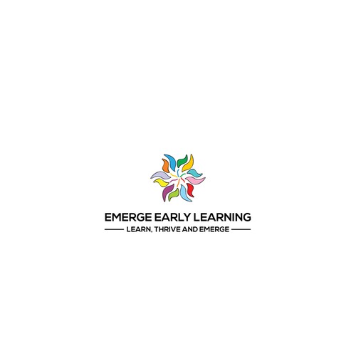 Create logo/branding for EMERGE EARLY LEARNING | Logo design contest