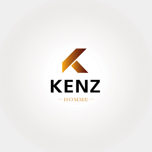 Design a new luxury logo for our company Kenz (leather handmade shoes ...